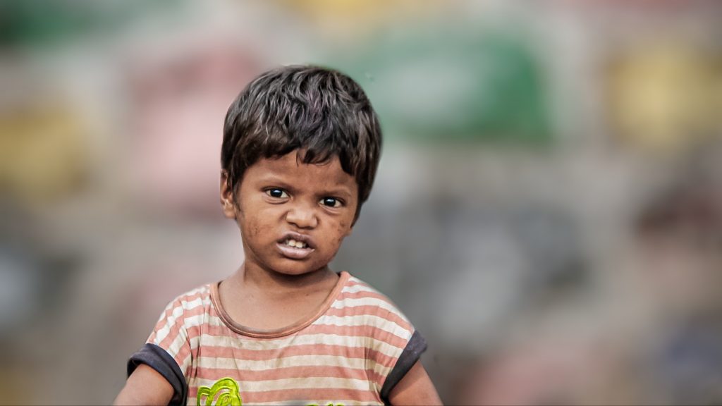 Kid portrait - PixaHive