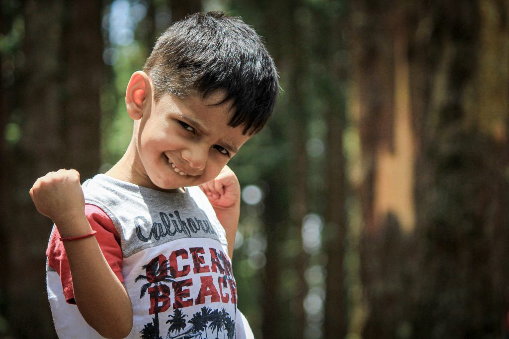 Kids portrait - PixaHive