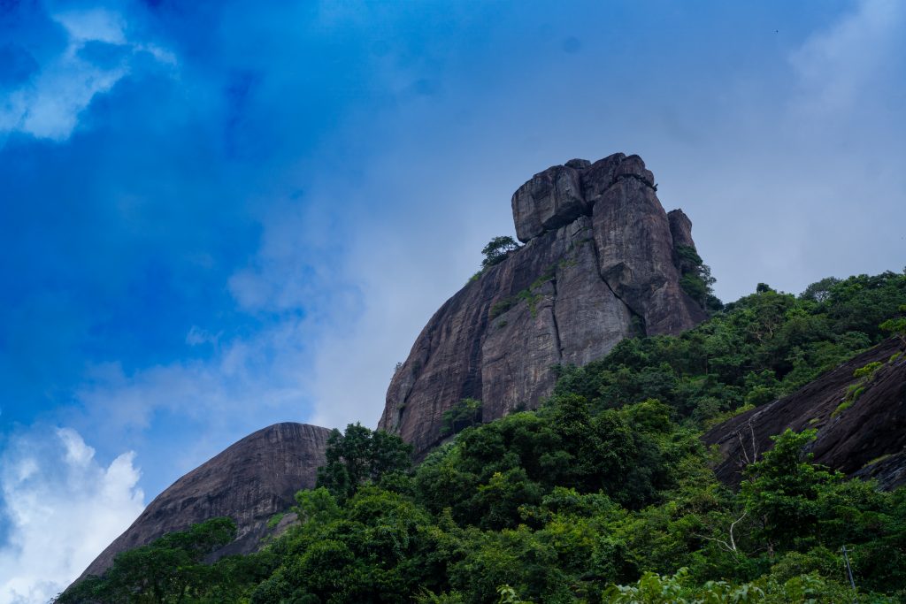 Konaje Kallu Hills - PixaHive