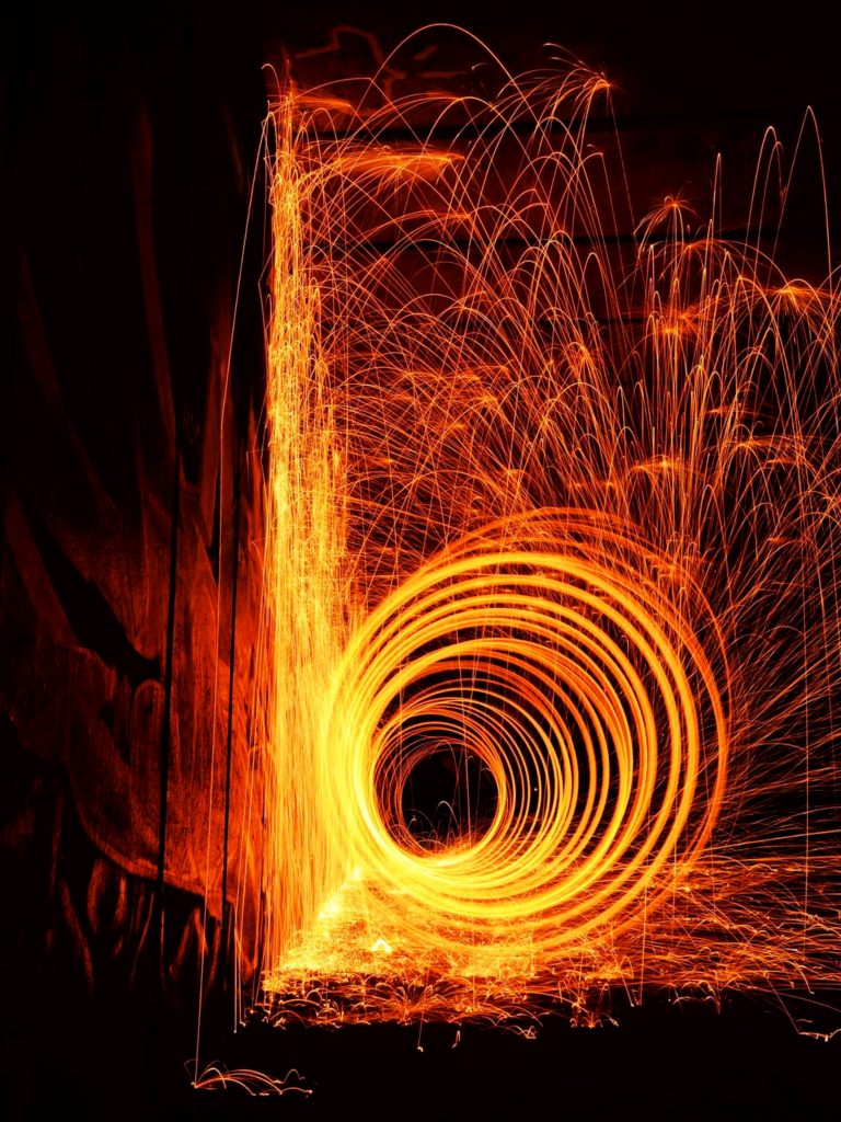 Light painting - PixaHive