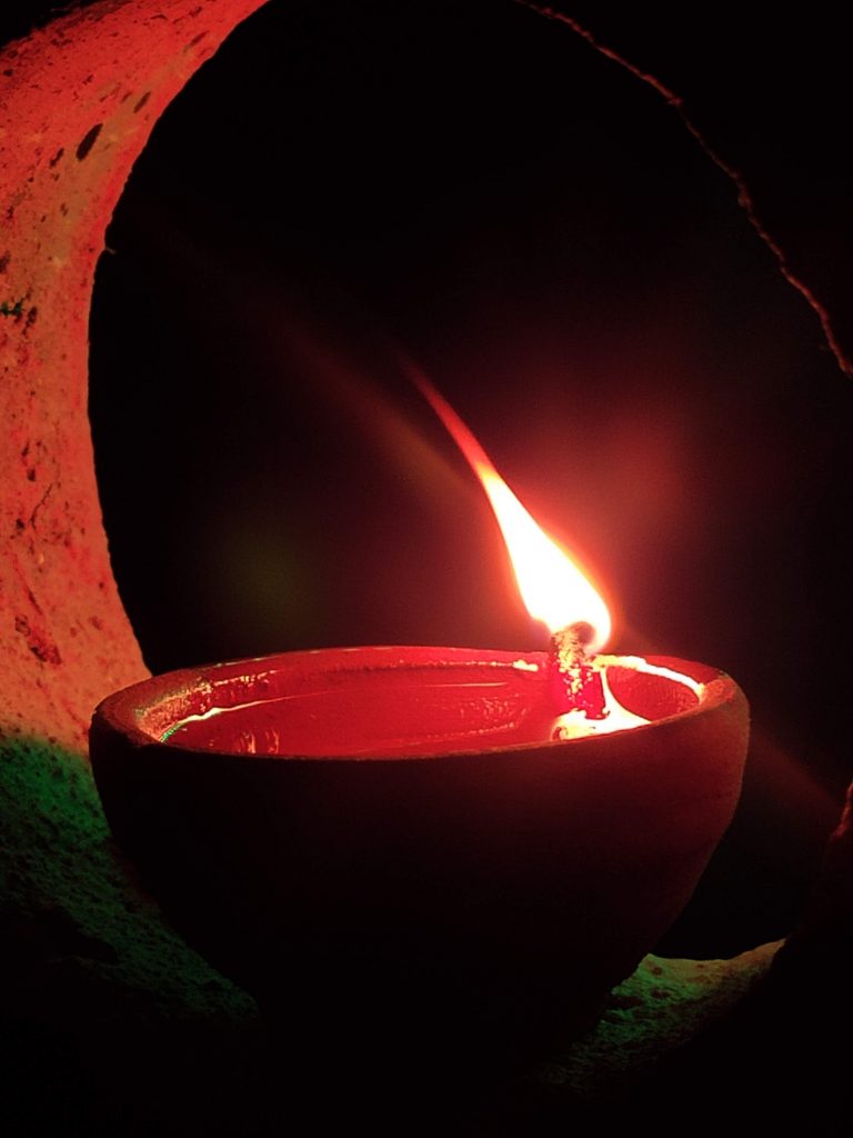 Lighting Diya - PixaHive