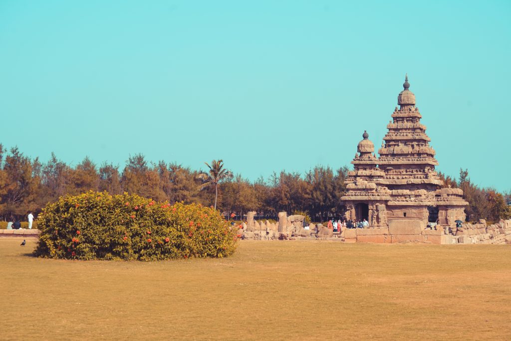 Mahabalipuram temple - PixaHive