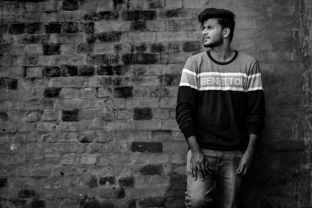 Male Posing - PixaHive