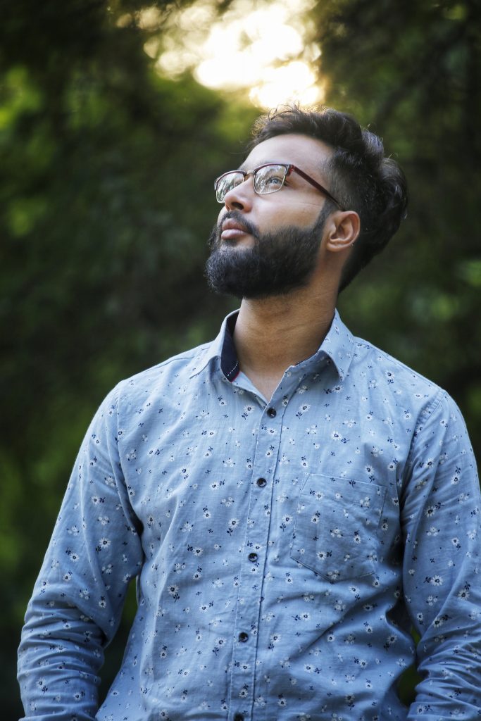 Male model portrait - PixaHive