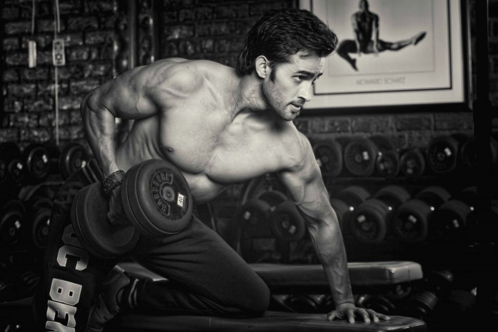 Men's workout - PixaHive