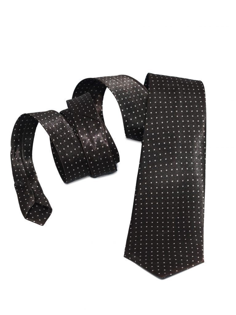 Men/Boy’s Self Design Micro Fiber Formal Tie - PixaHive