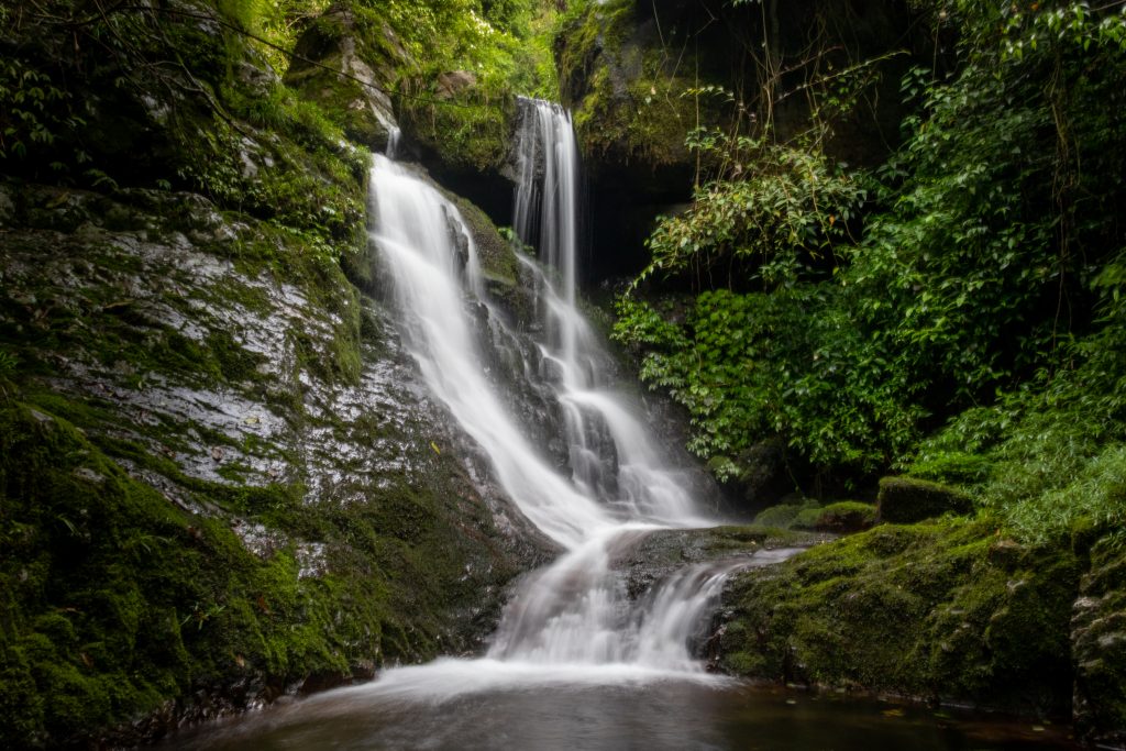 Milky Smooth Waterfall - PixaHive