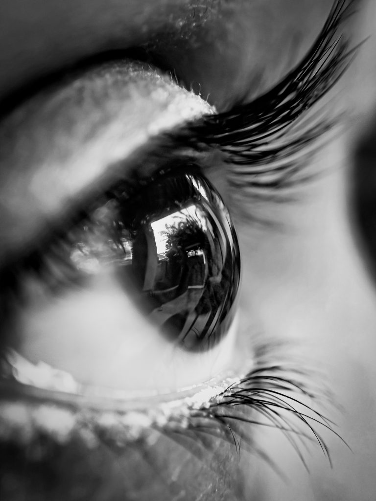 Monochromatic Eyes - PixaHive