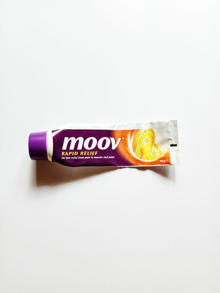 Moov pain relief ointment - PixaHive