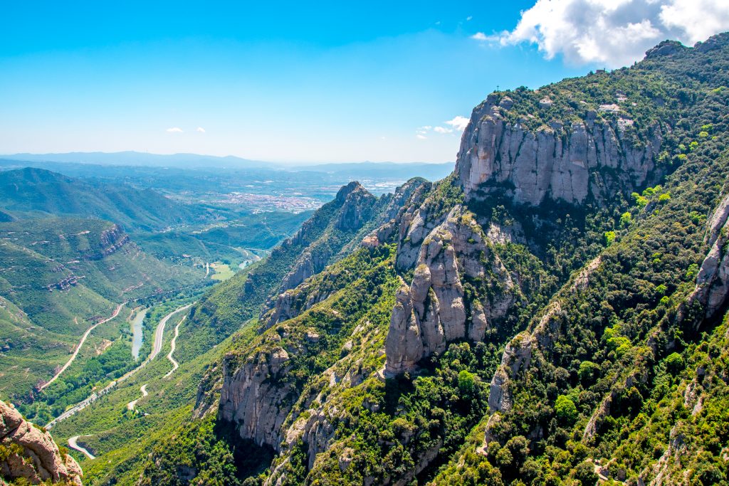 Mountain landscape, Spain - PixaHive