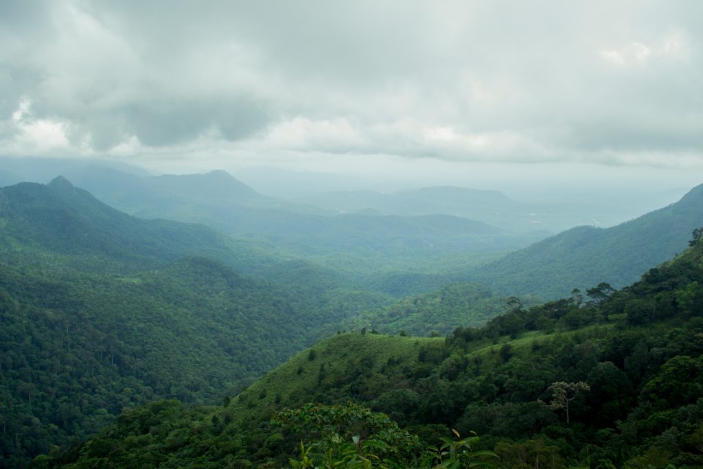 Mountain ranges - PixaHive