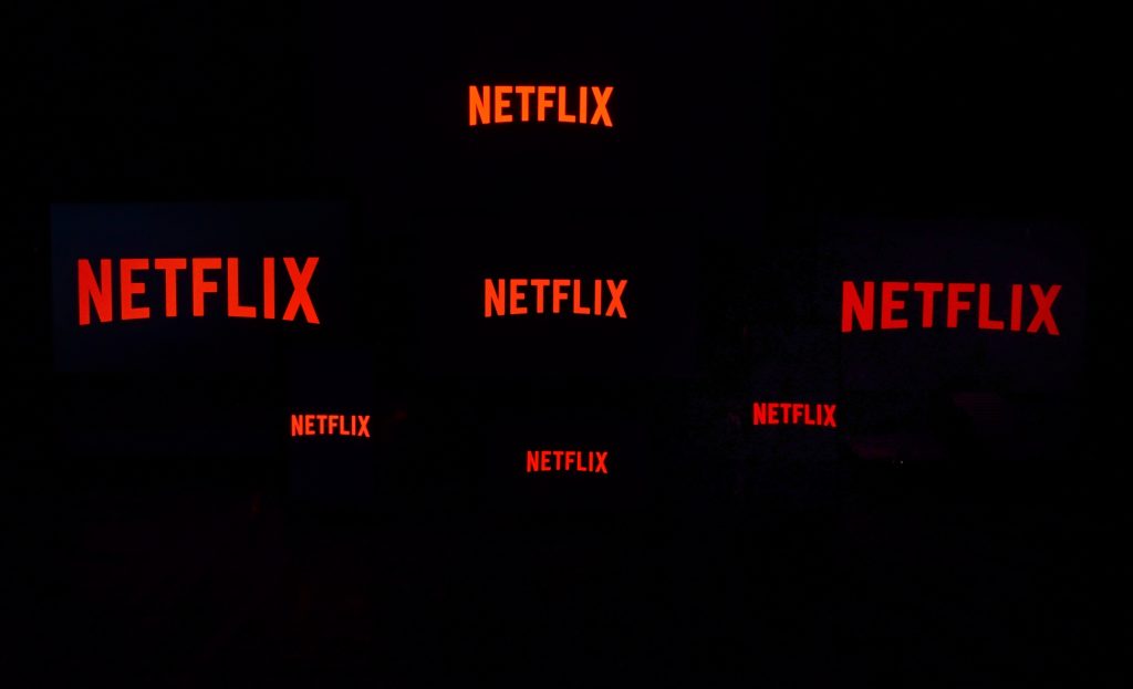 Netflix everywhere - PixaHive
