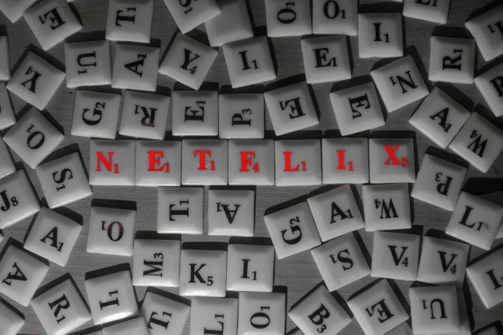 Netflix tiles - PixaHive