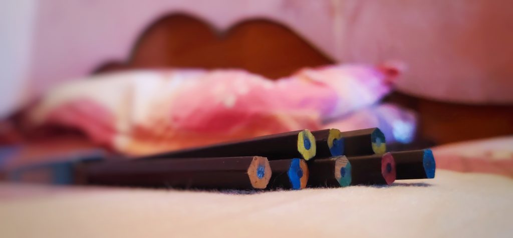 New pencils - PixaHive