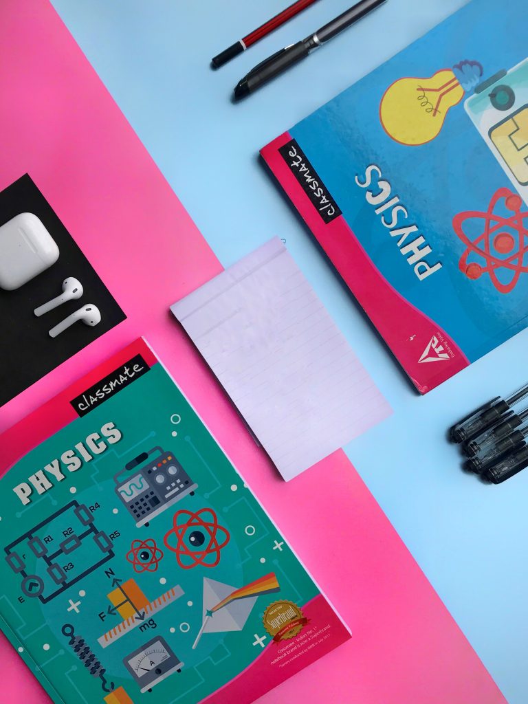 Colorful Notebooks - PixaHive