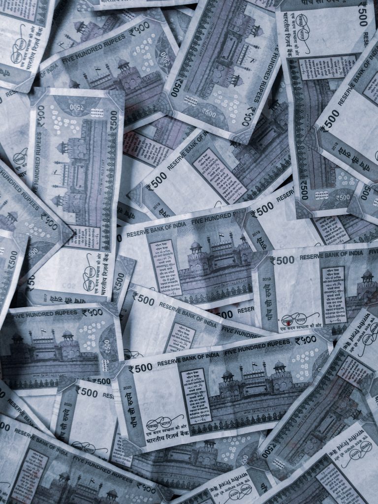 Notes of 500 - PixaHive