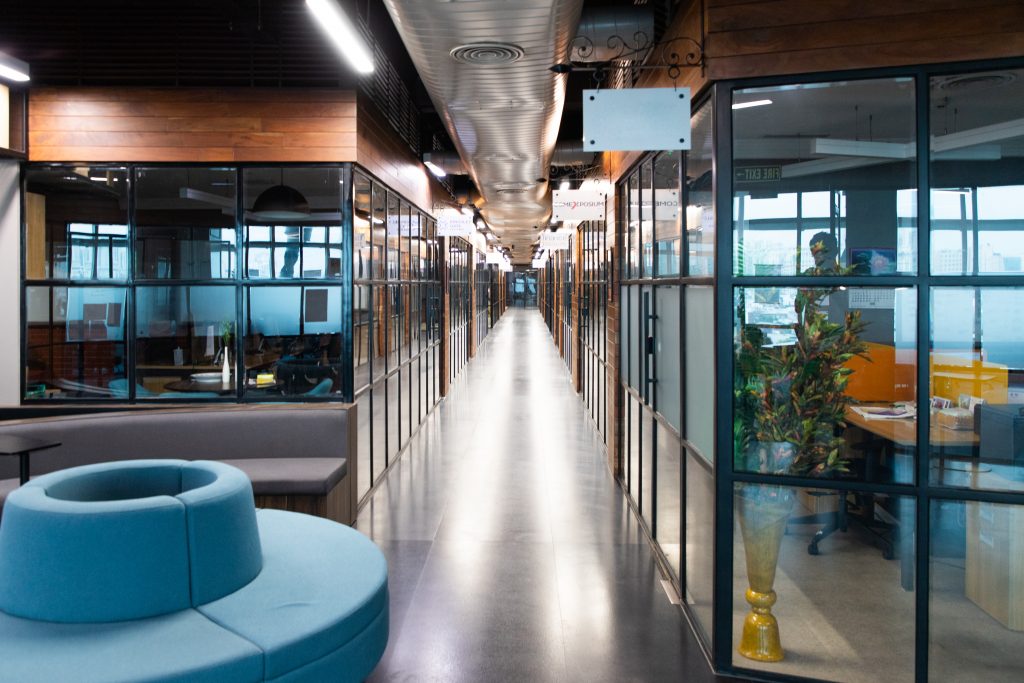 Office alley - PixaHive