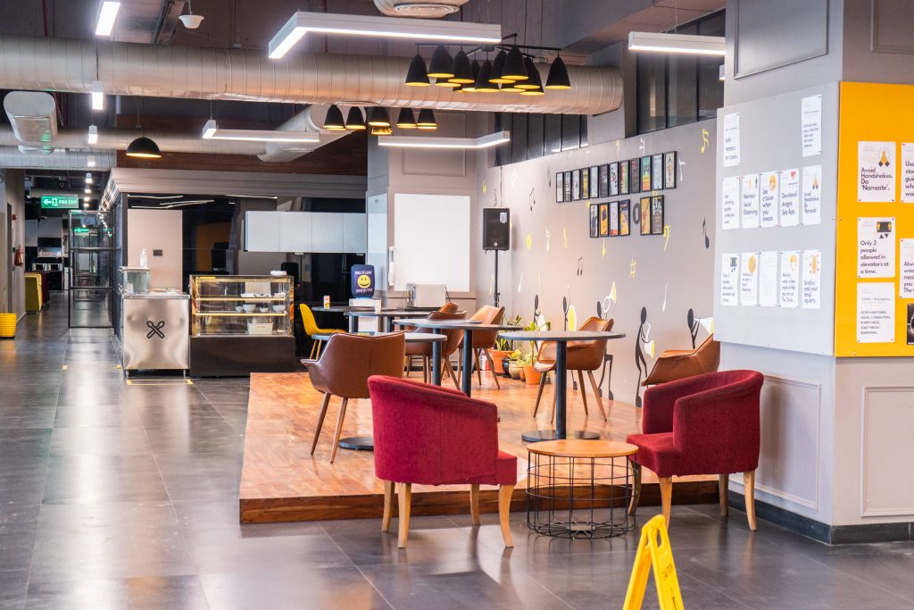 Office cafeteria - PixaHive