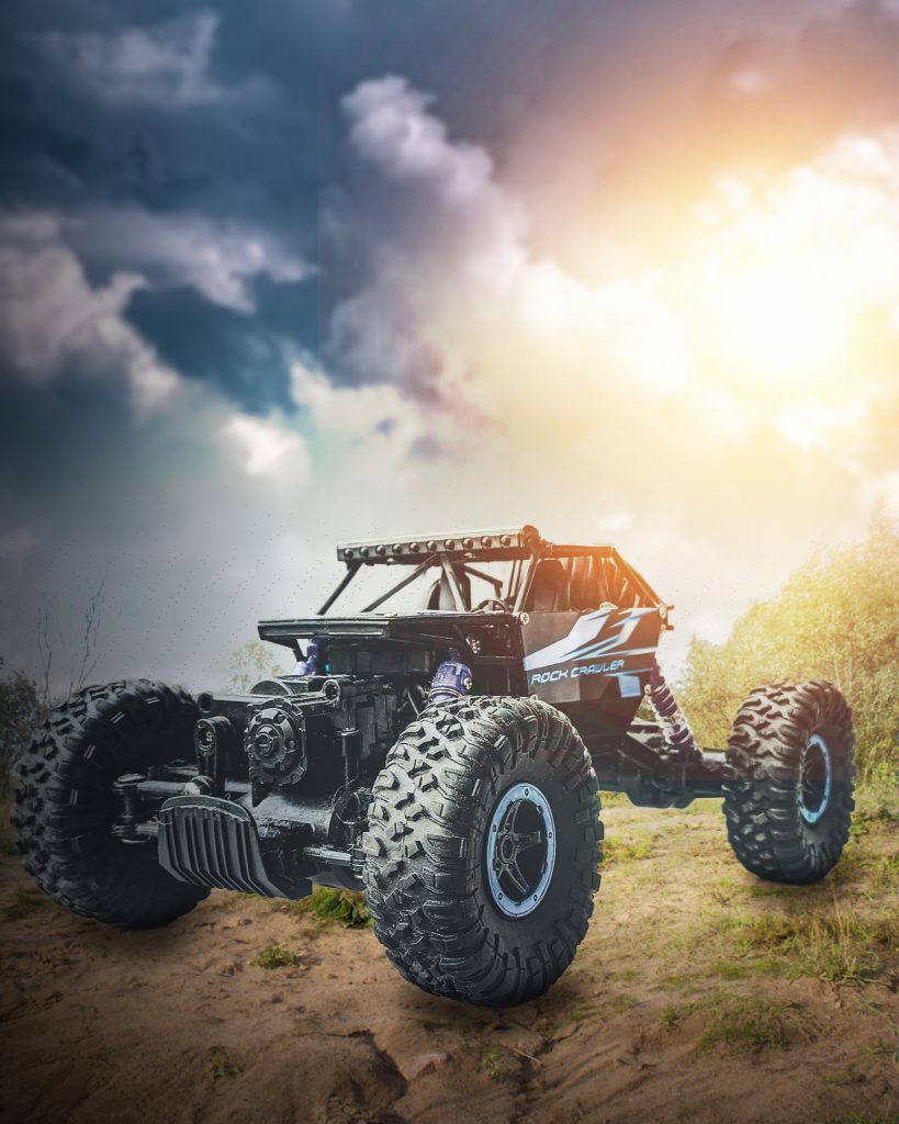 Offroad RC car - PixaHive