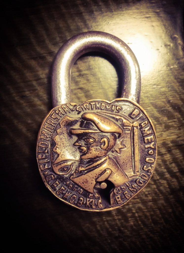 Old lock in coorg - PixaHive