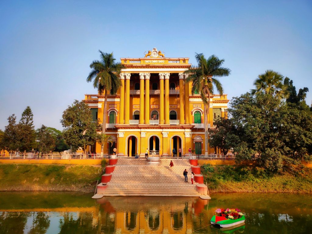 Palace ( kathgola bagan bari, West Bengal) - PixaHive