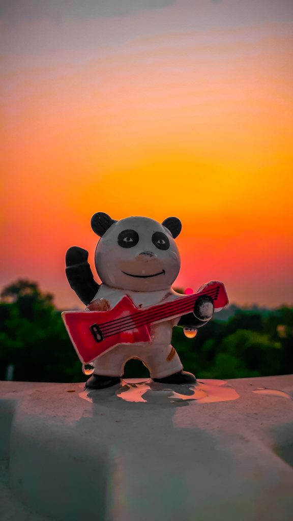 Panda toy - PixaHive