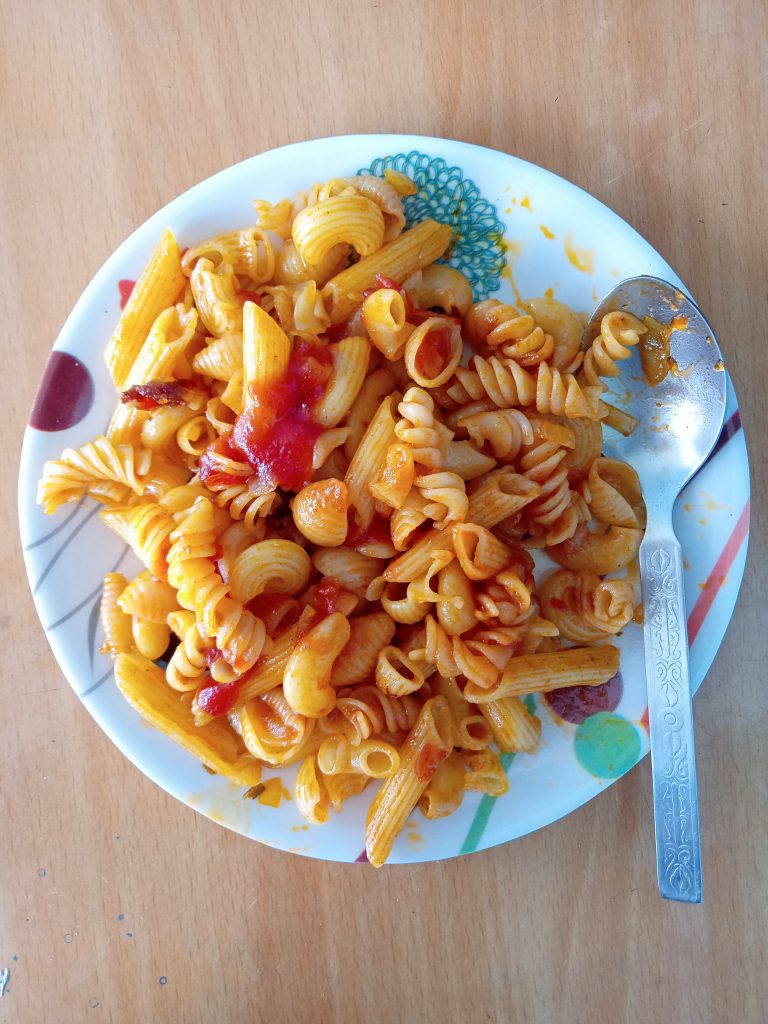 Pasta time - PixaHive