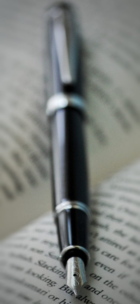 Pen nib detail - PixaHive