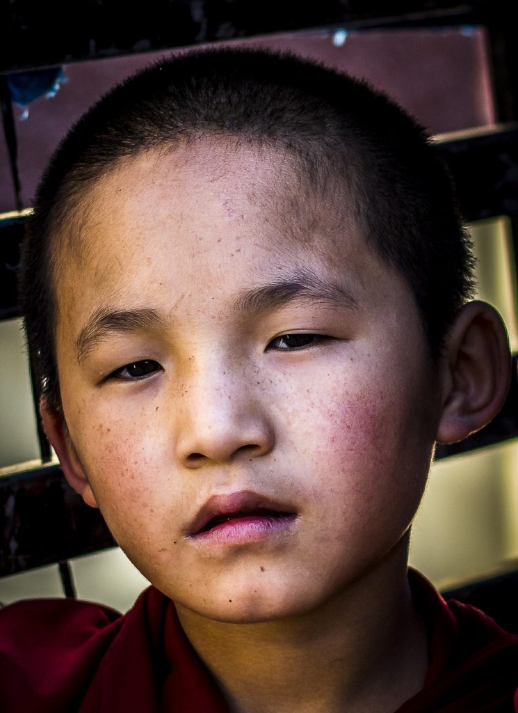 Portrait of a boy - PixaHive