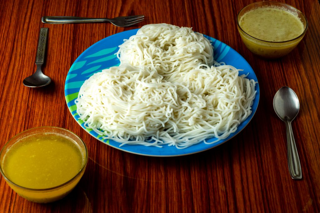 Pressed shavige with sauce - PixaHive