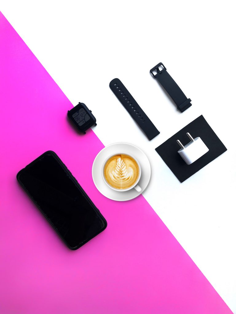 Products flatlay - PixaHive