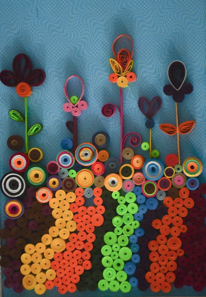Quilling Art - PixaHive