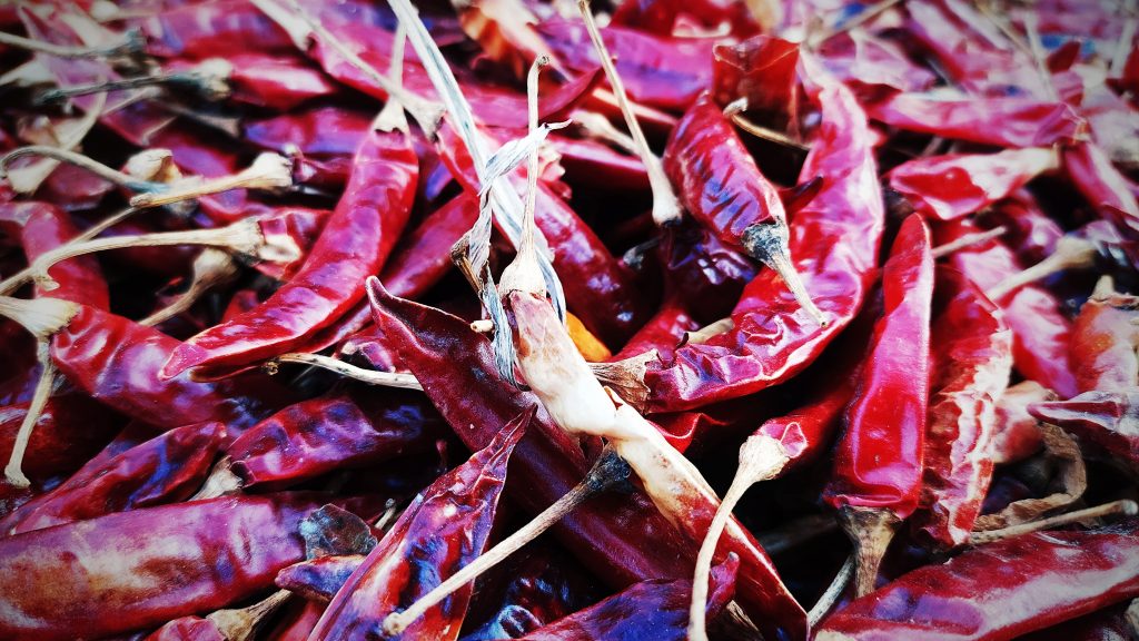 Red Chillies - PixaHive