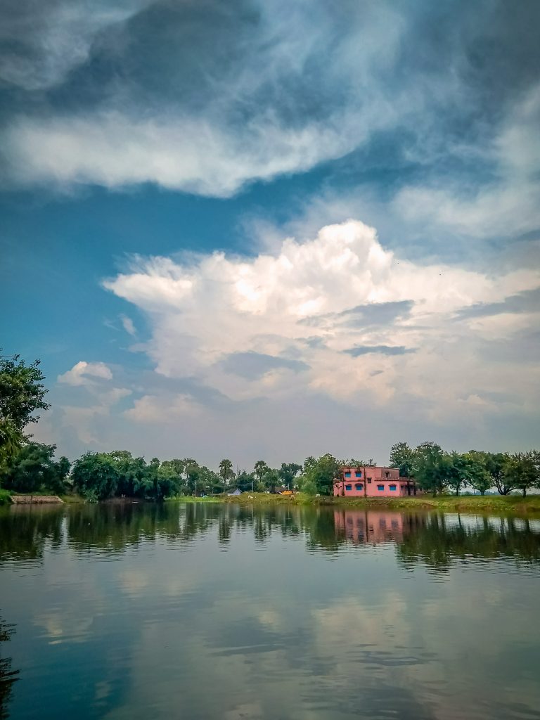 Reflecting landscape - PixaHive