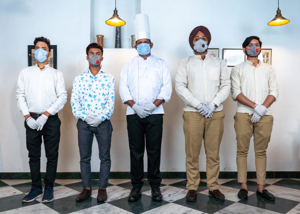 Restaurant staff picture - PixaHive