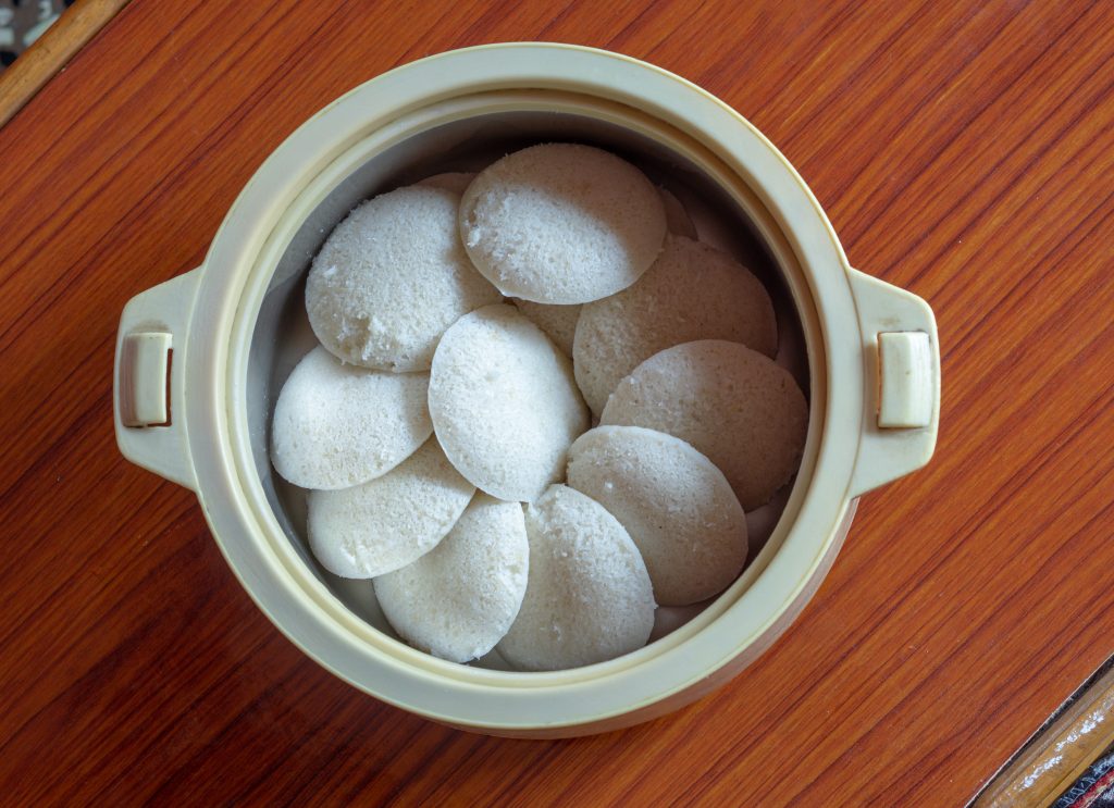 Rice idly in a hotcase - PixaHive