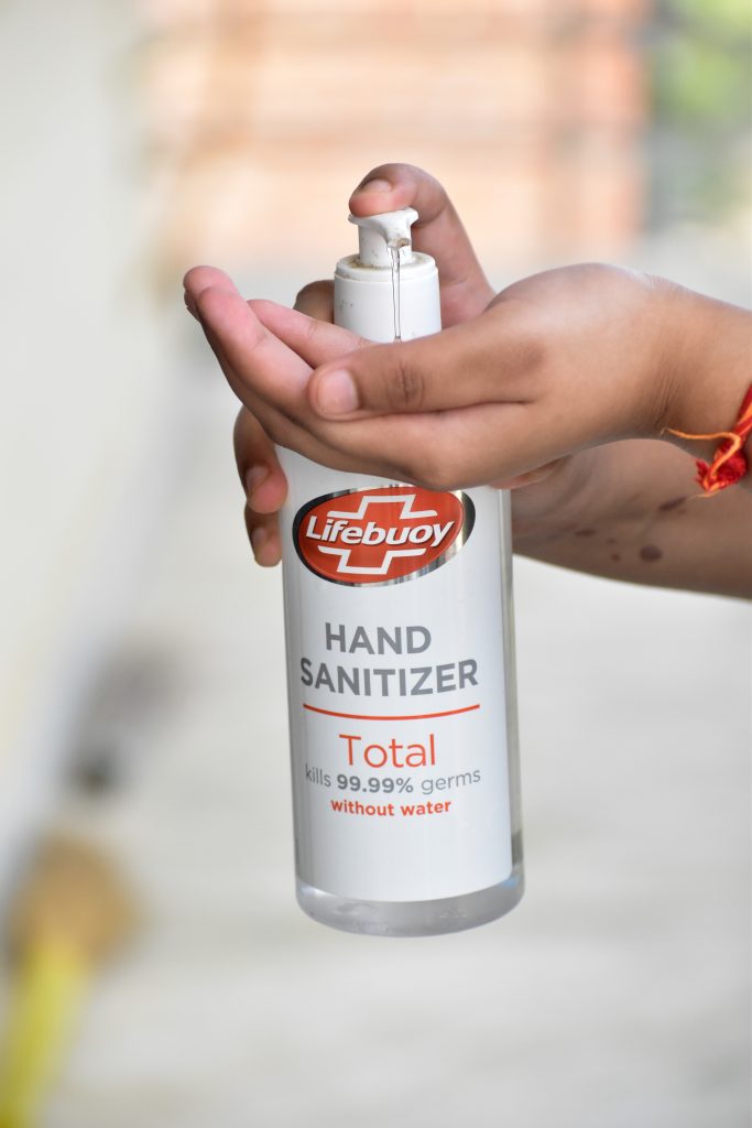 Sanitize Your Hands - PixaHive
