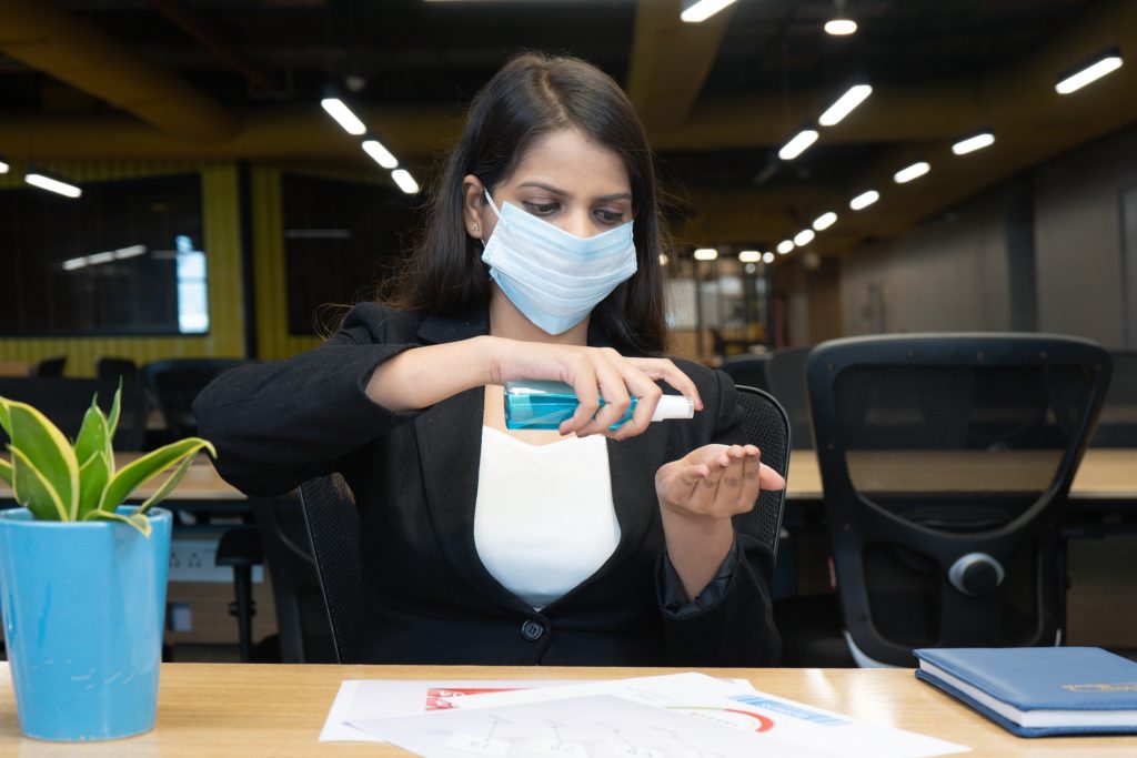 Sanitized Work - PixaHive