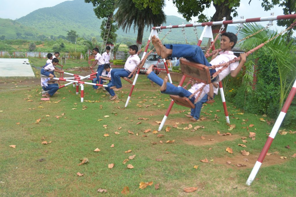 School Playground - PixaHive