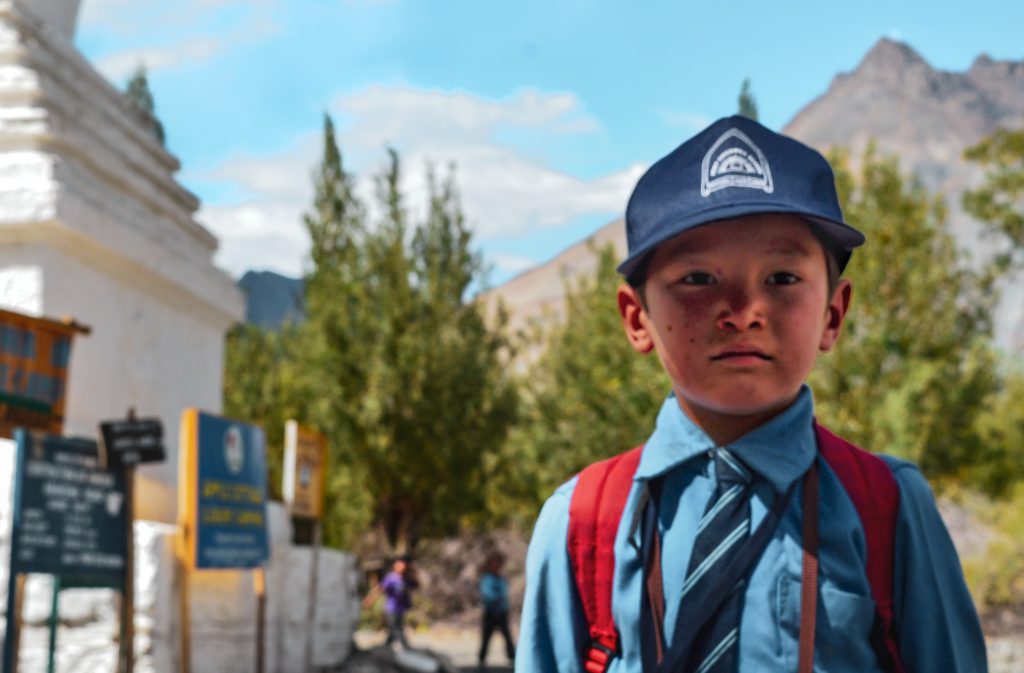 School Student - PixaHive