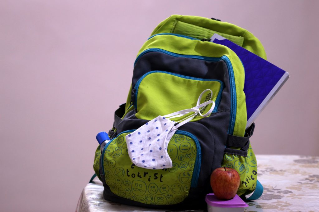 School bag - PixaHive