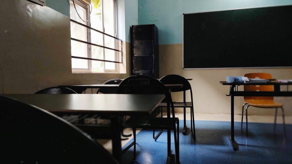 School classroom - PixaHive
