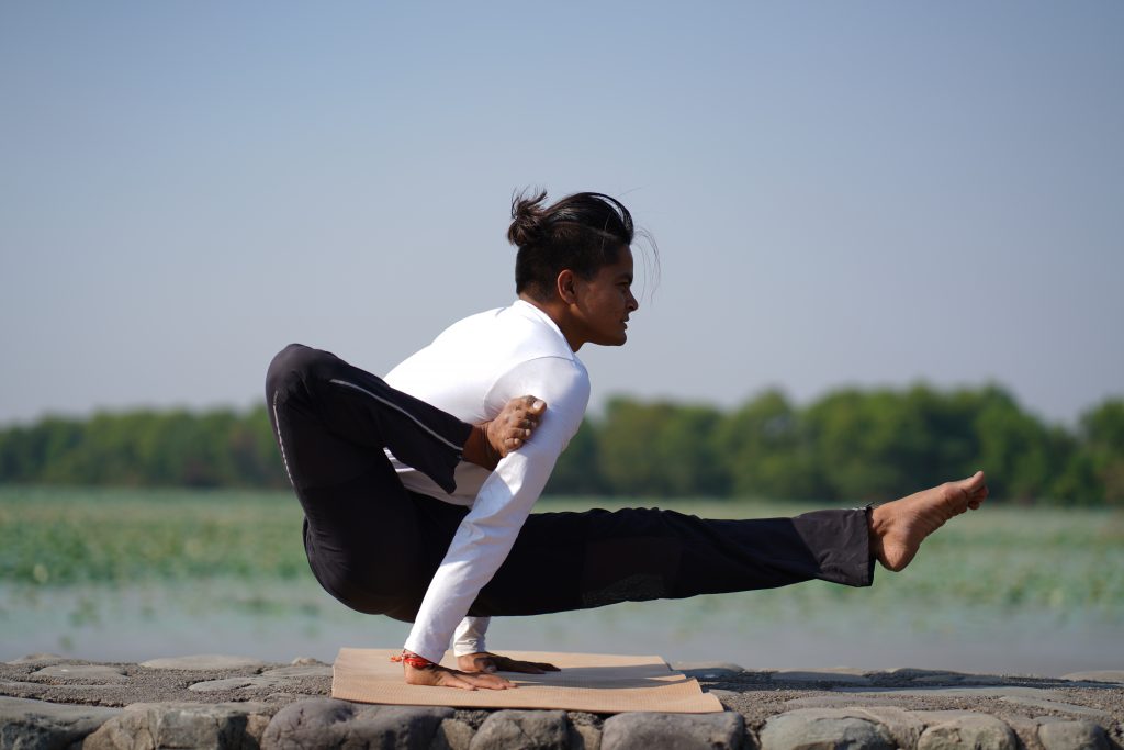 Shiva Pose - PixaHive