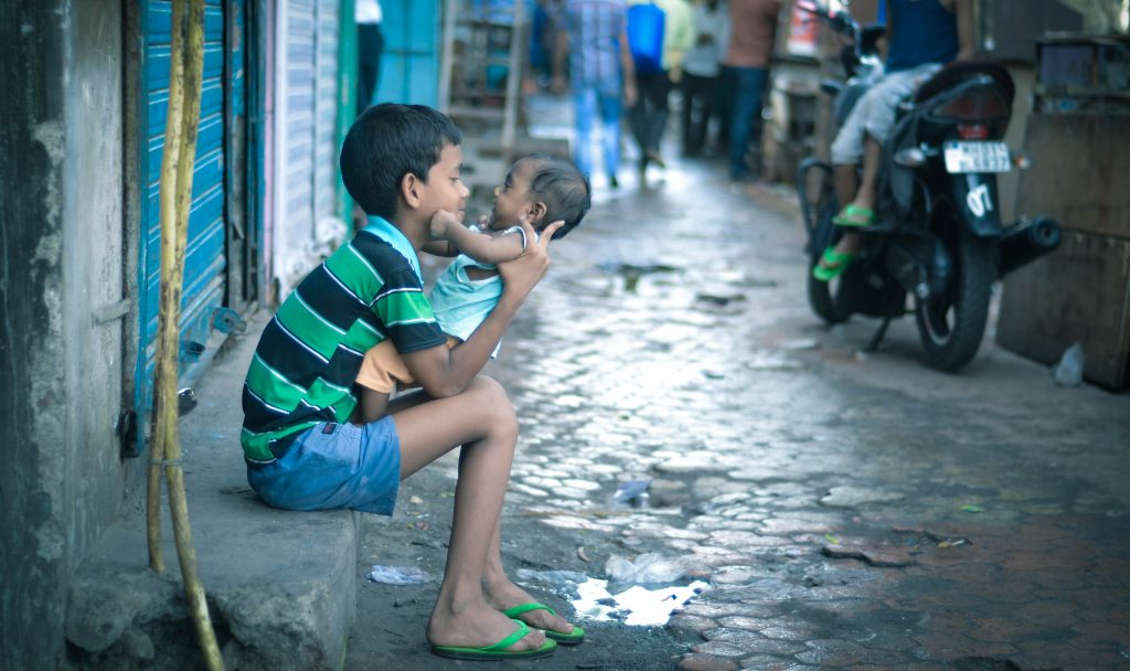 Sibling Troubling - PixaHive