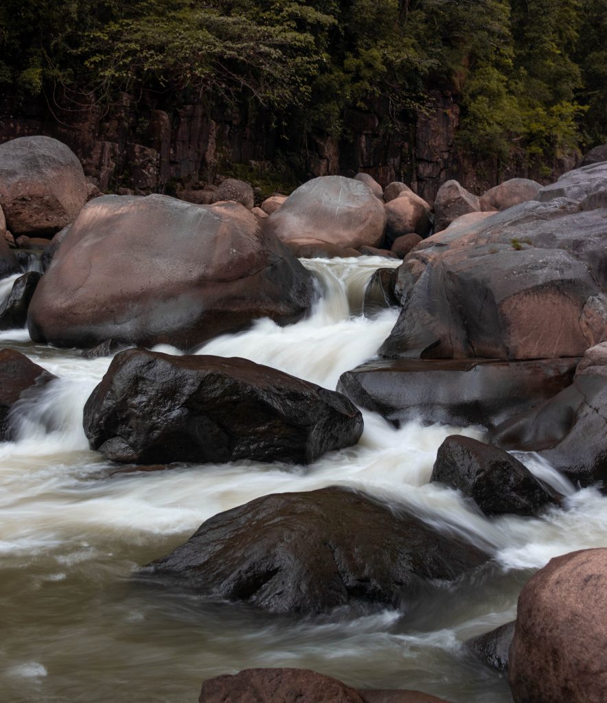 Smooth flow of water - PixaHive