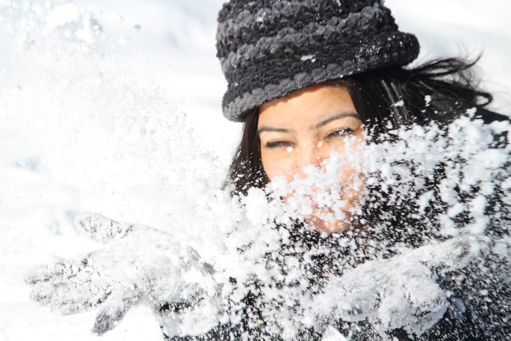 Snow beauty - PixaHive