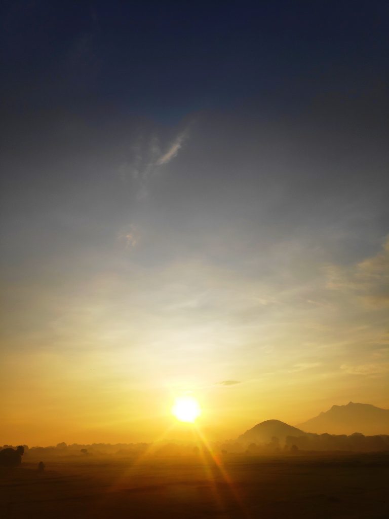 Sunrise View - PixaHive