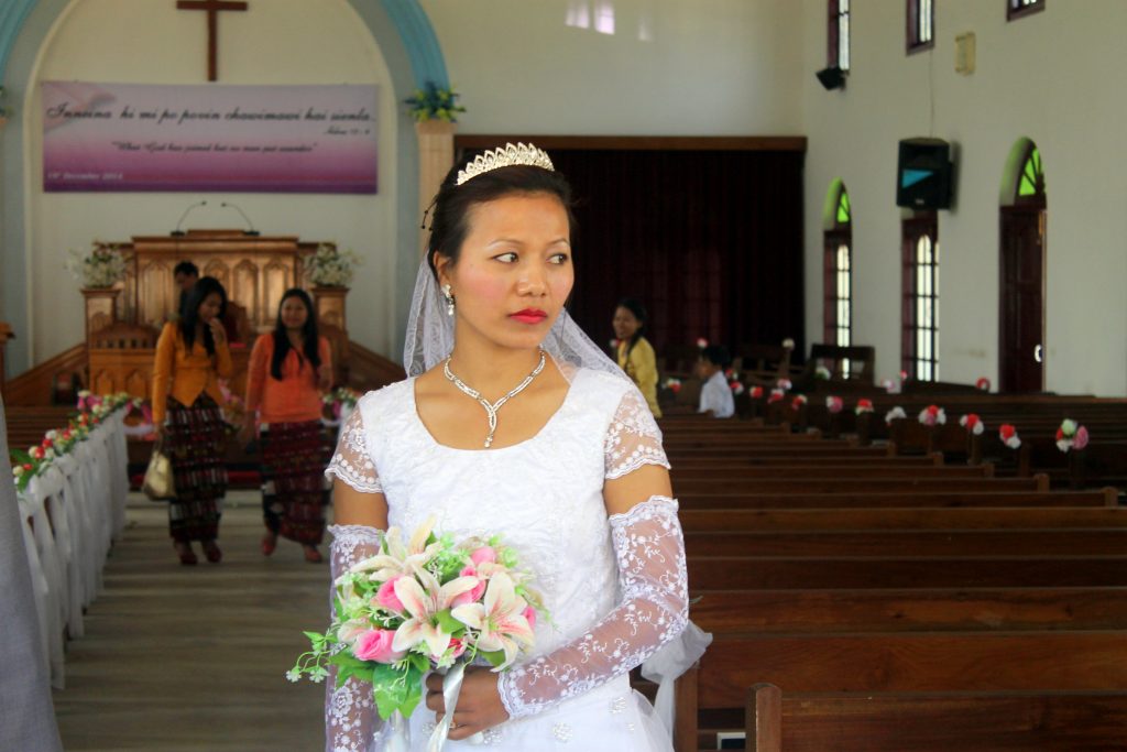 The Bride - PixaHive