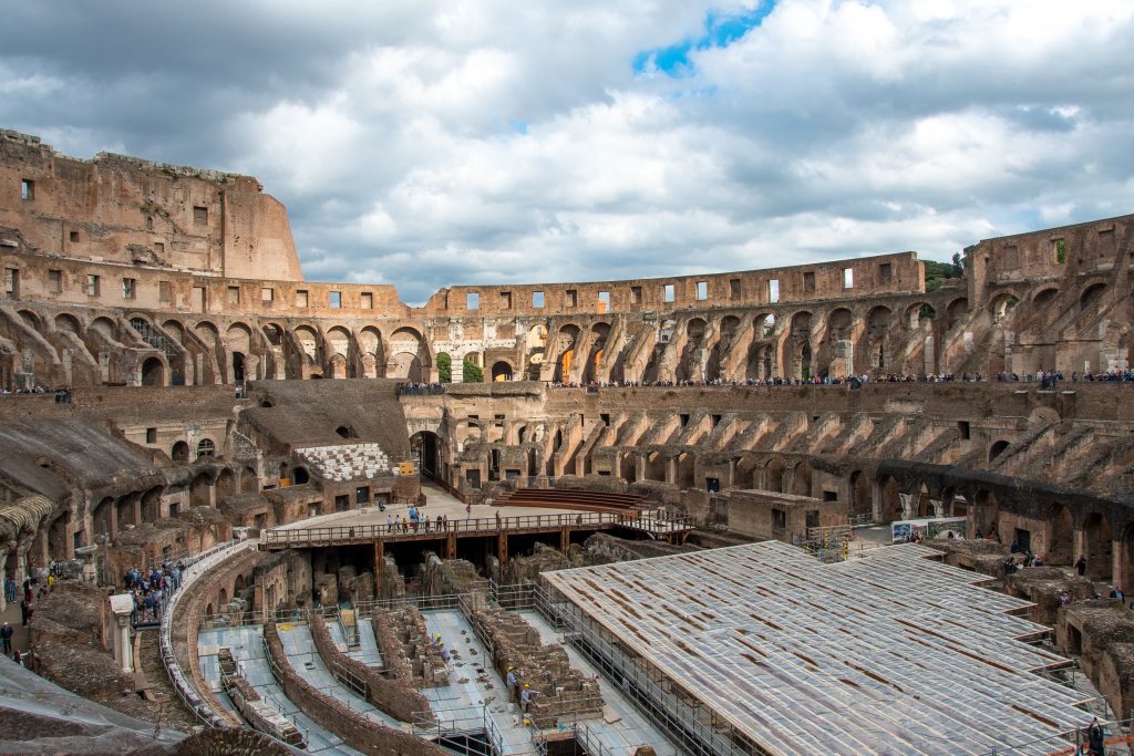 The Colosseum - PixaHive