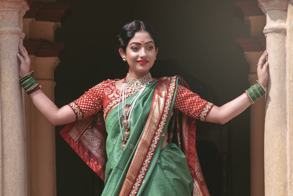 The Marathi Beauty - PixaHive